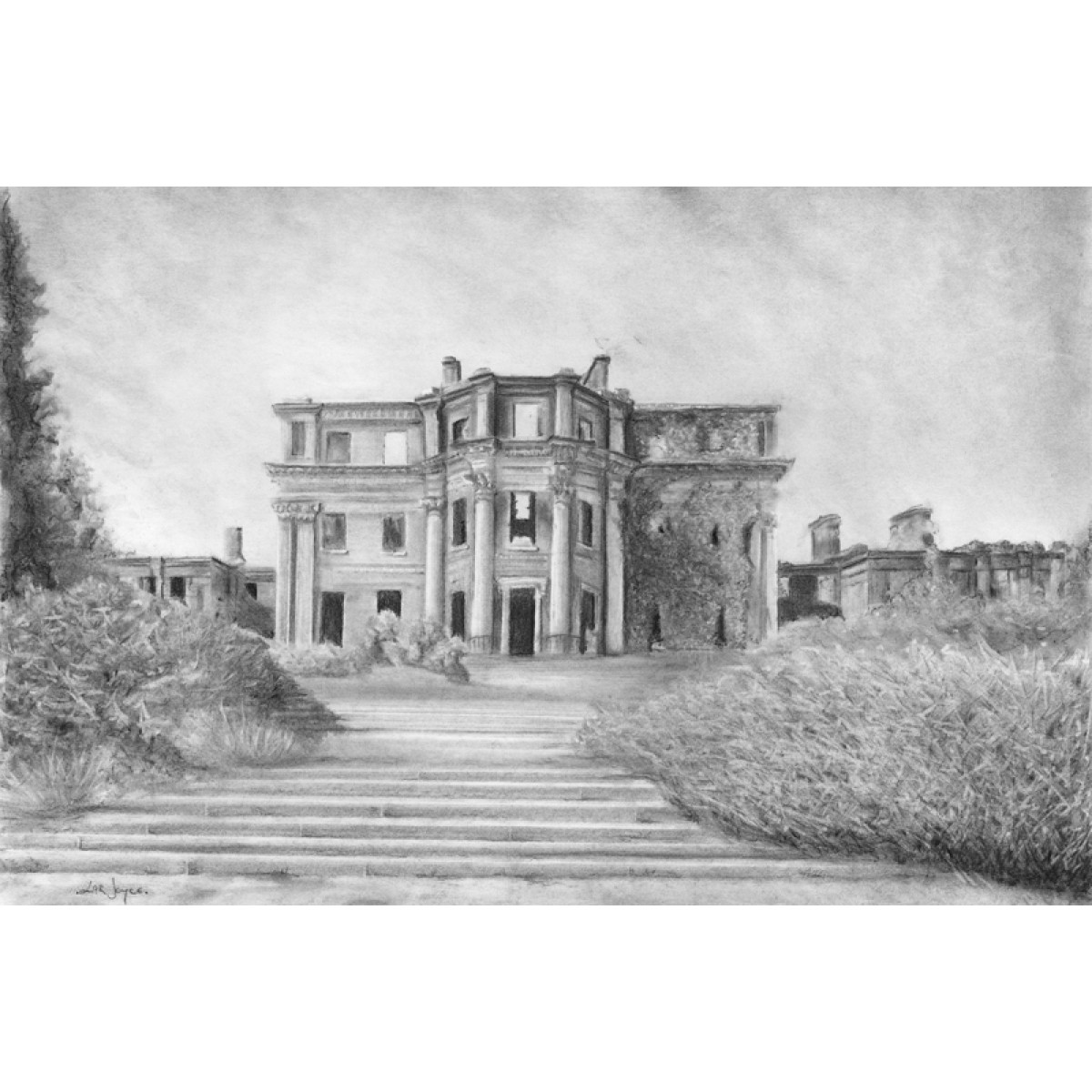 castle house