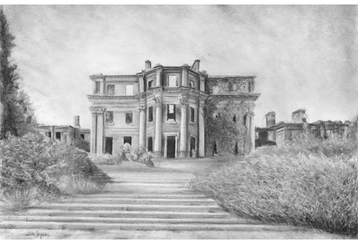 castle house